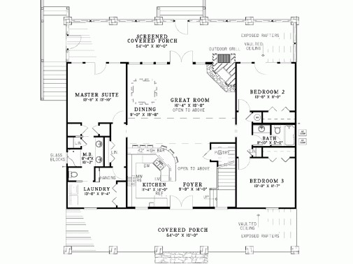 Site-Plan – Abba's House