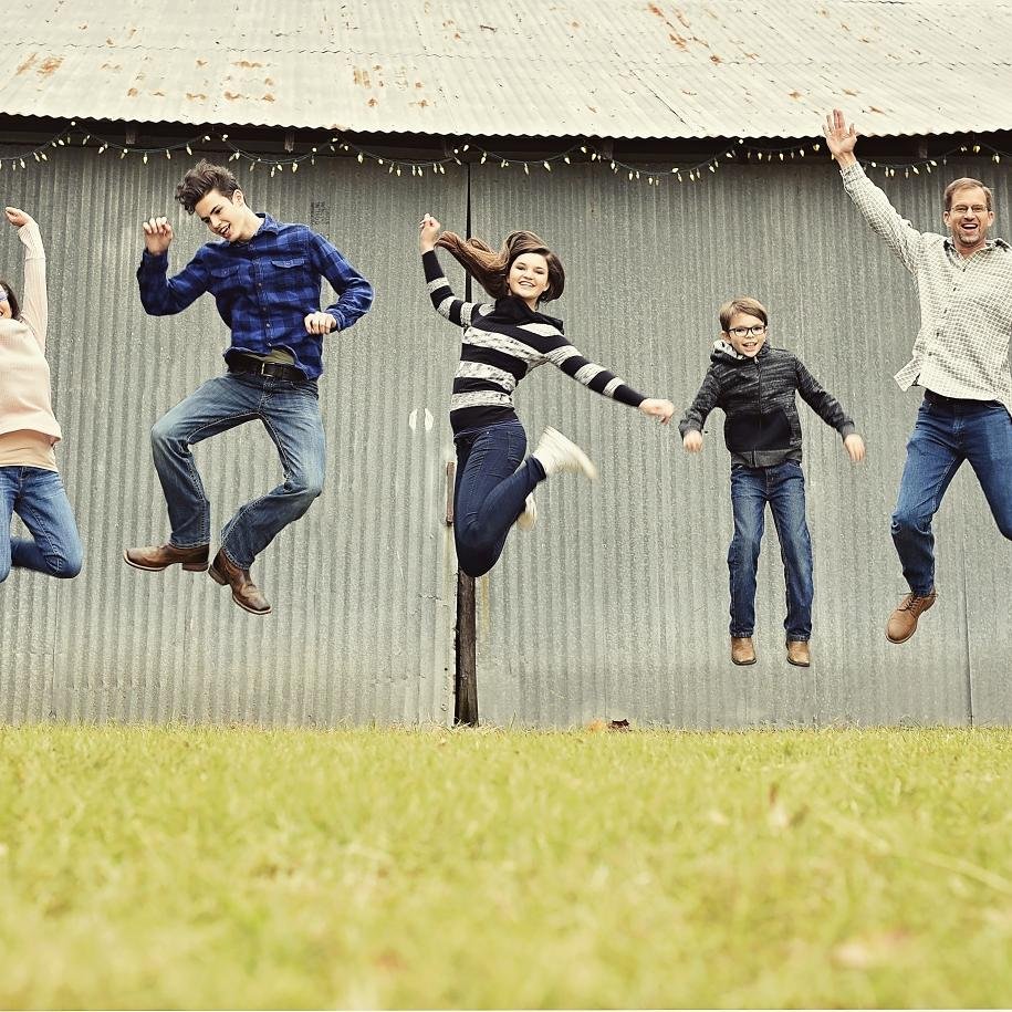 The Year of Abba’s House – Abba's House