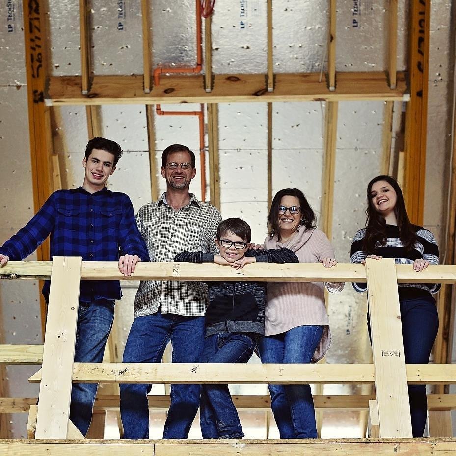 The Year of Abba’s House – Abba's House